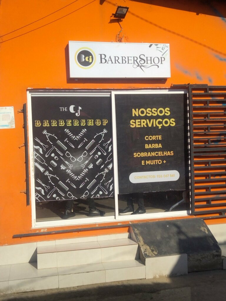 Kuaförler Bcj Barber Shop, Loanda, foto