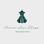 Woman. love. dress (ulitsa Tolmachyova No:6В), giyim mağazası  İvanteyevka'dan