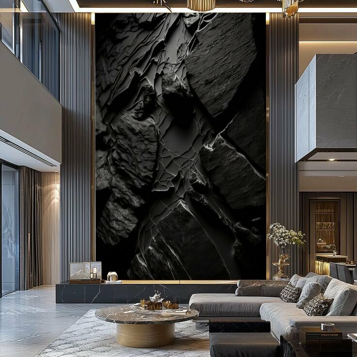 Kaplama malzemeleri Wallmramor, Moskova, foto