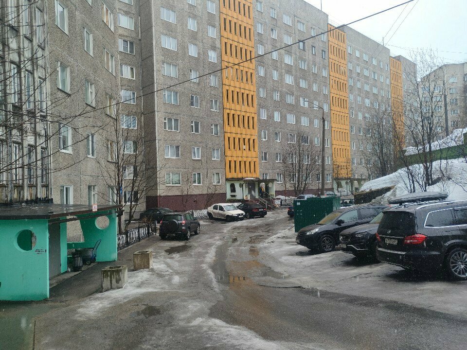 Konut servisleri kuruluşları АСК, Murmansk, foto