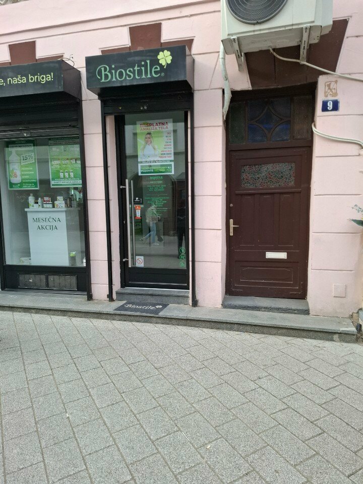 Eczaneler Biostile, Novi Sad, foto