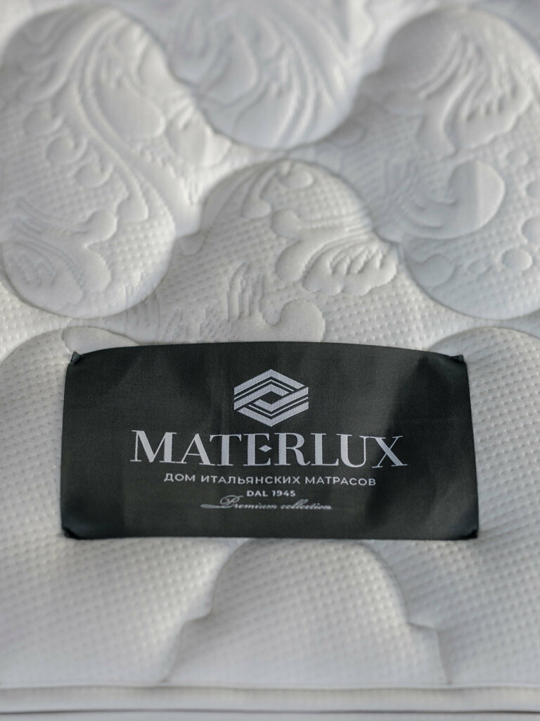 Yatak üreticileri Materlux, Moskova, foto