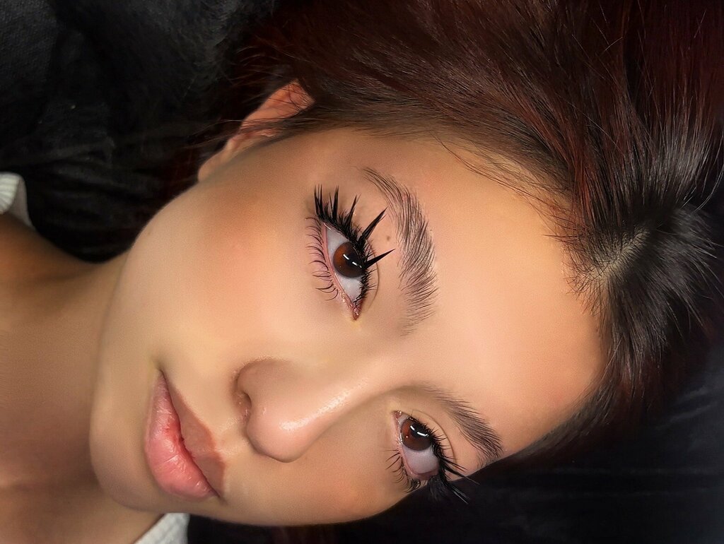 Güzellik salonu Myshh_lash, Saint‑Petersburg, foto