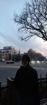 Taras Shevchenko Street (Nukus Street No:25), toplu taşıma durağı  Taşkent'ten