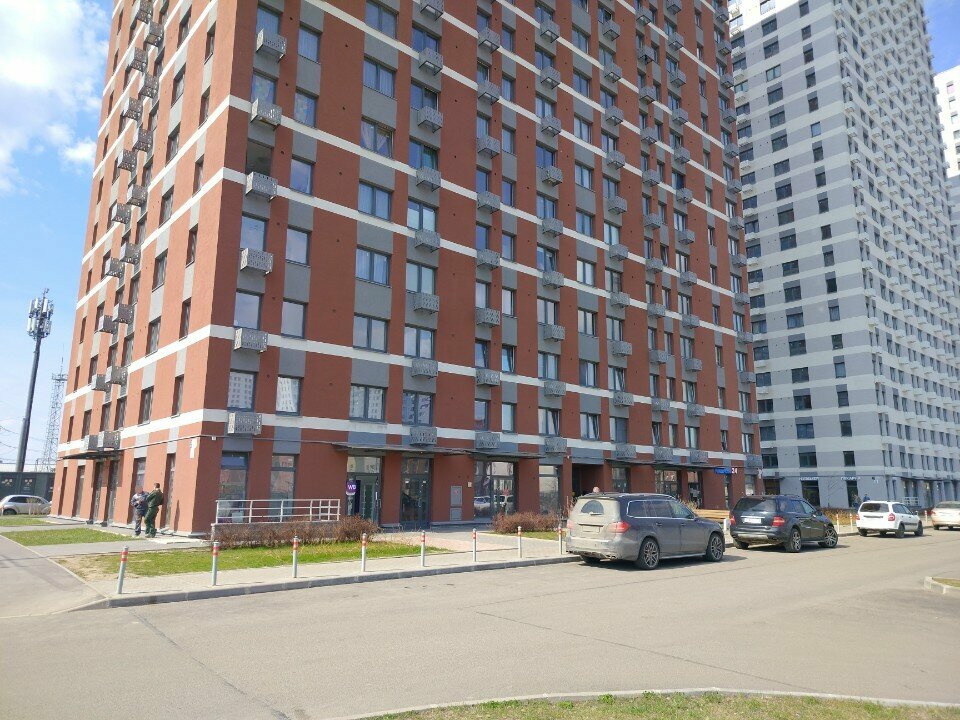 Teslimat noktası Wildberries, Saint‑Petersburg, foto