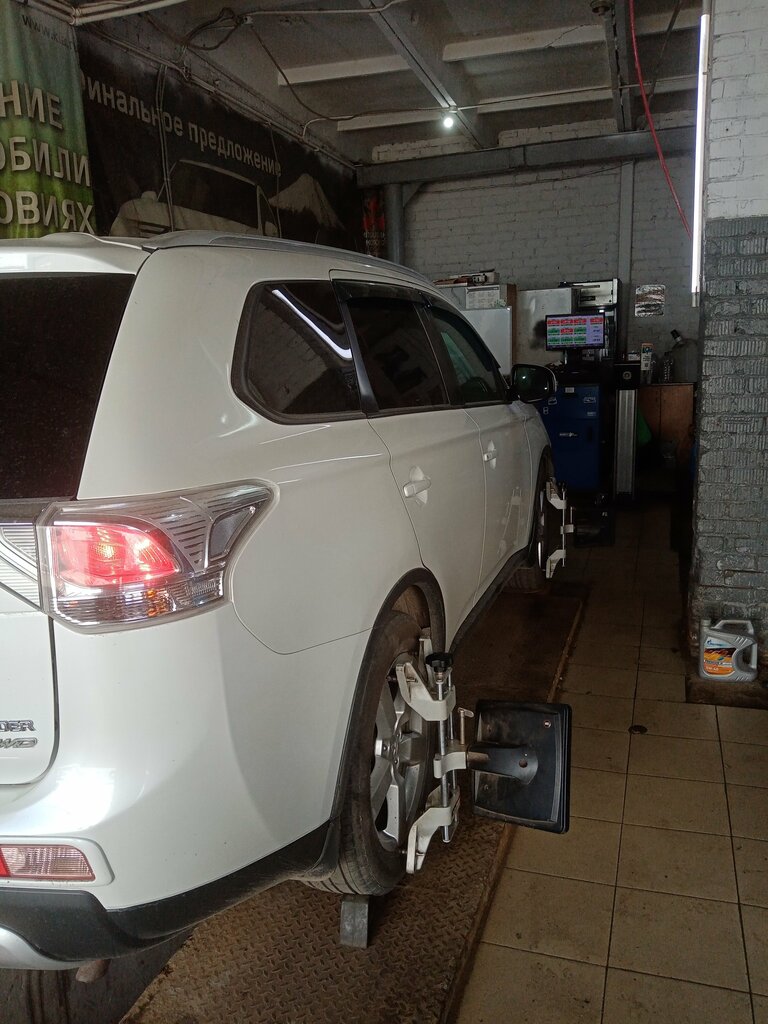 Otomobil servisi 3D развал схождение 4 Wheels, Ulyanovsk, foto