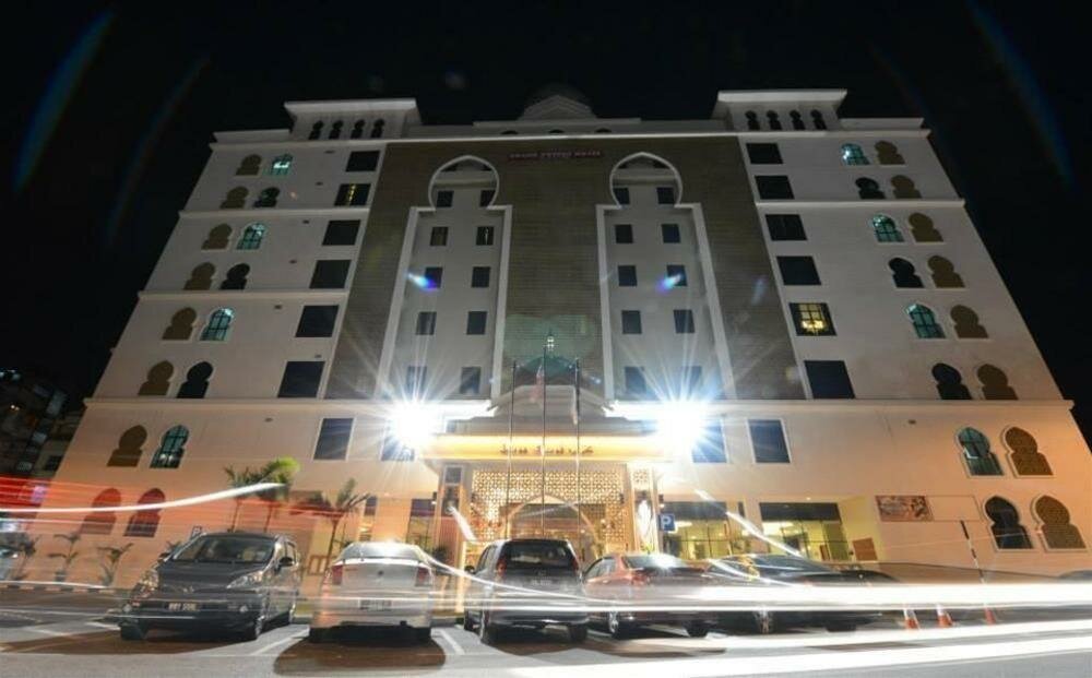 Otel Emerald Puteri Hotel, Sungai Petani, foto