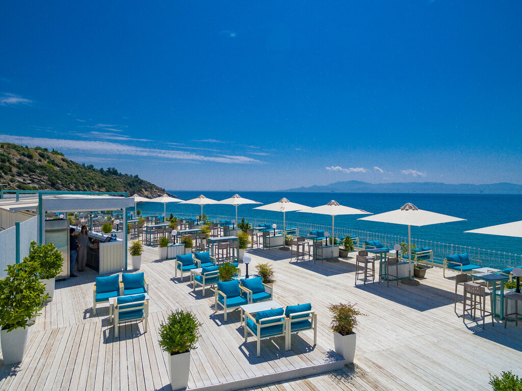 Otel Bomo Tosca Beach, Dünya, foto