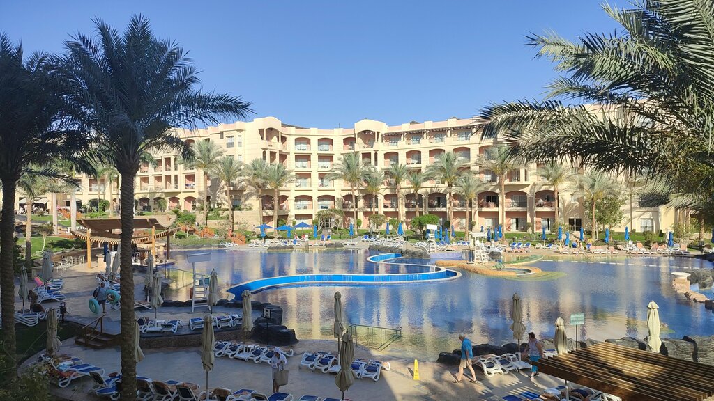 Plaj Tropitel Sahl Hasheesh Beach, , foto