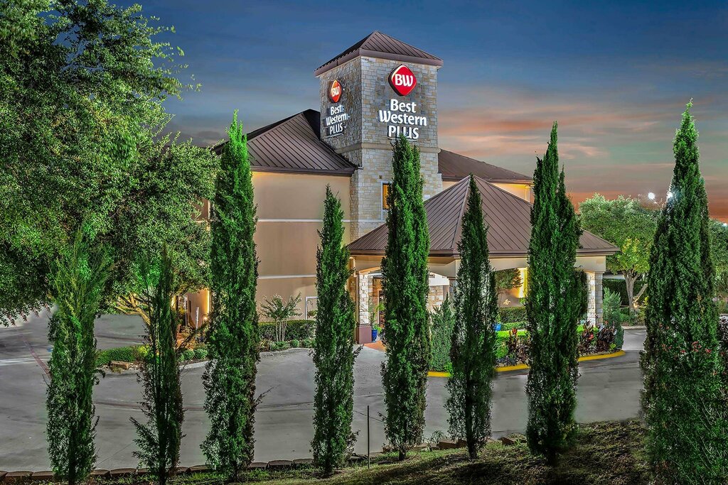 Otel Best Western Plus Lewisville Flower Mound, Lewisville, foto