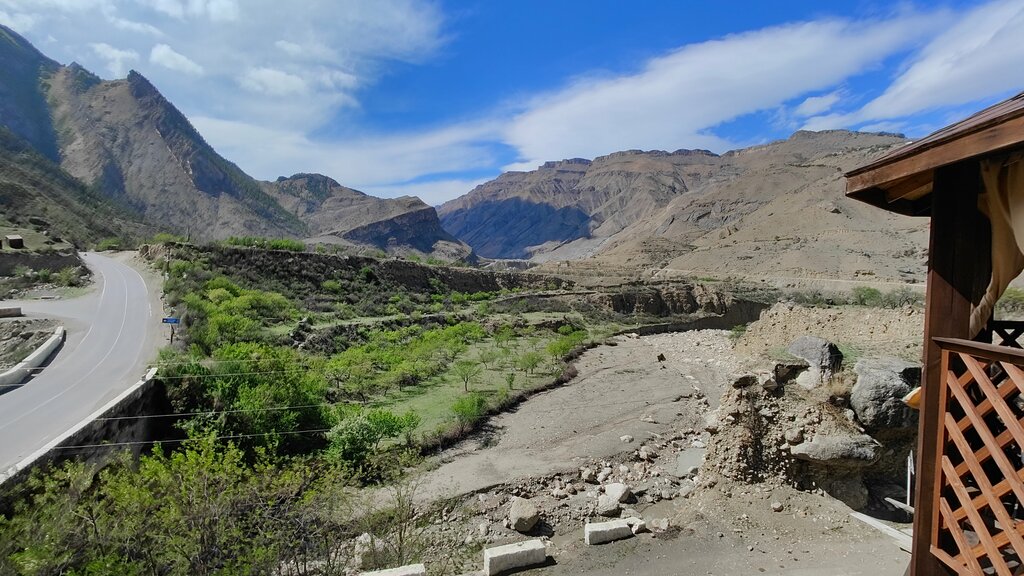Kafe Кафе, Dağıstan, foto