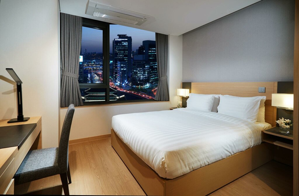 Otel Fraser Place Namdaemun, Seul, foto