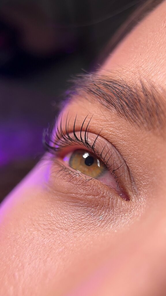 Kaş ve kirpik salonu Pink Brows, Krasnodar, foto