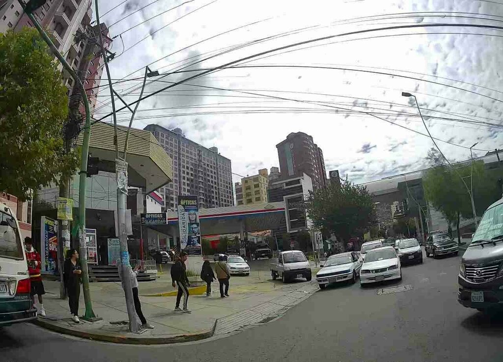 Optik Solidaridad, La Paz, foto