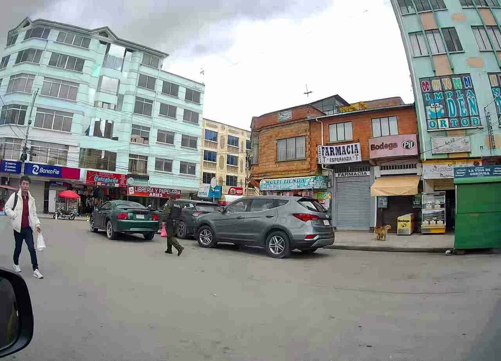 Eczaneler Farmacia Esperanza, El Alto, foto