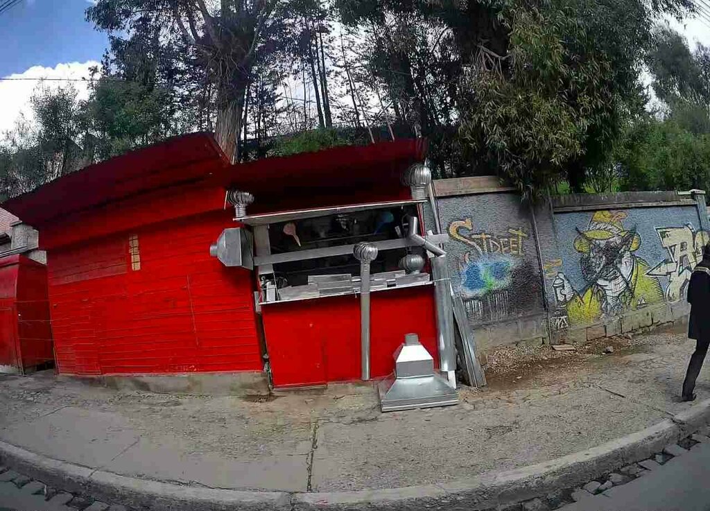 Restoran ekipmanları Venta De Campanas Y Extractores Para Cocina, La Paz, foto