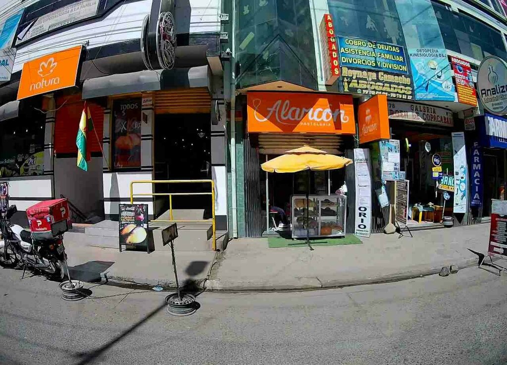 Restoran Elis Pizza, El Alto, foto