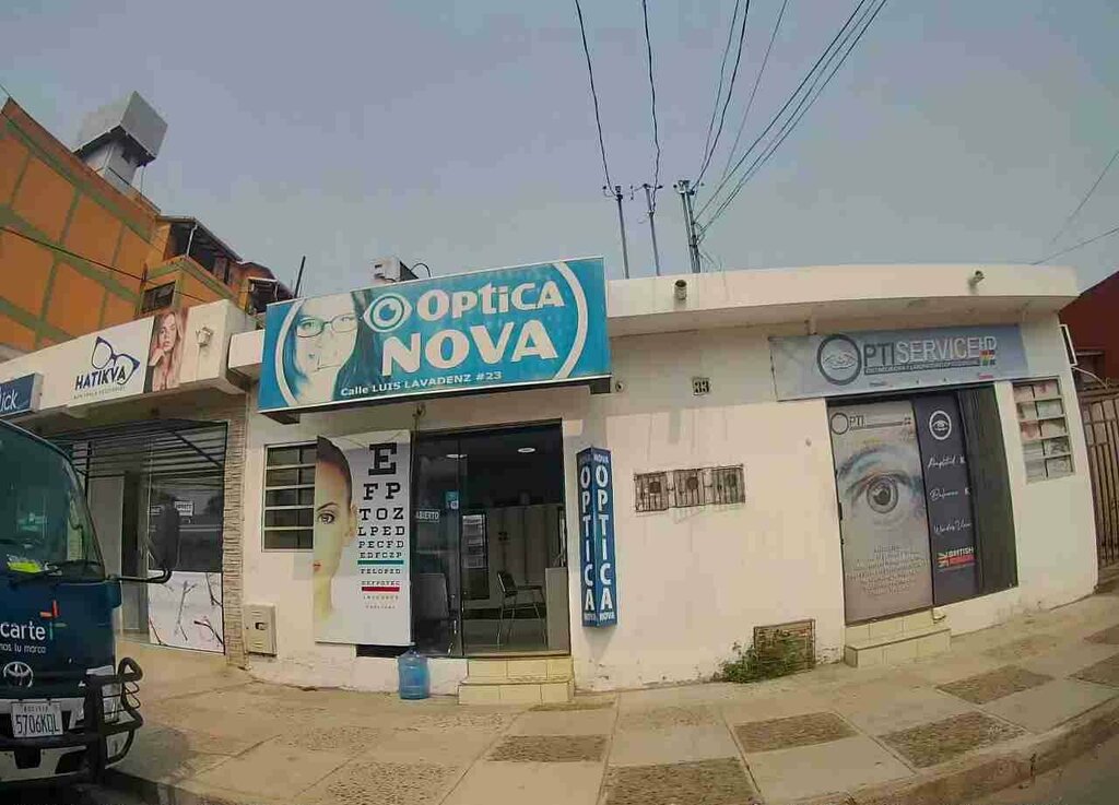 Optik Optica Nova, Santa‑Krus, foto
