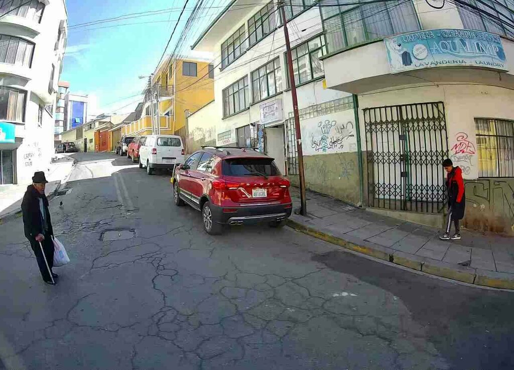 Çamaşırhaneler Aqualimp Laundry, La Paz, foto