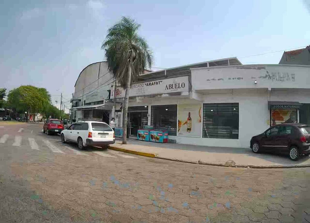 Süpermarket Mini Mercado Arafat, Santa‑Krus, foto