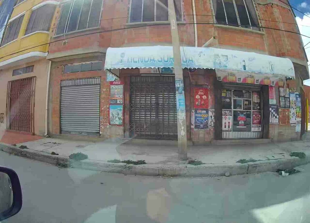 Market Tienda Surtida, El Alto, foto