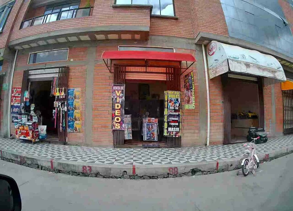 Kasap, şarküteri Frial Venta De Pollos Lizhet, El Alto, foto