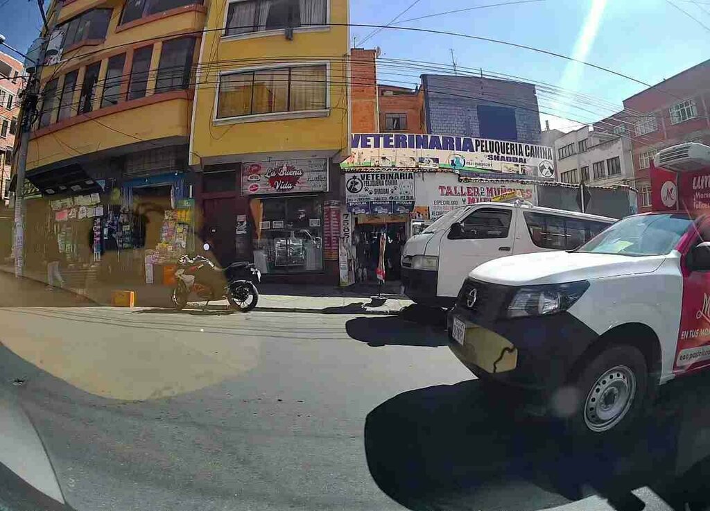 Veteriner klinikleri Shaddai, La Paz, foto