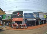 Moto city (Santa Cruz de la Sierra, Avenida Santa Cruz, 2553), motosiklet satışı  Santa‑Krus'tan