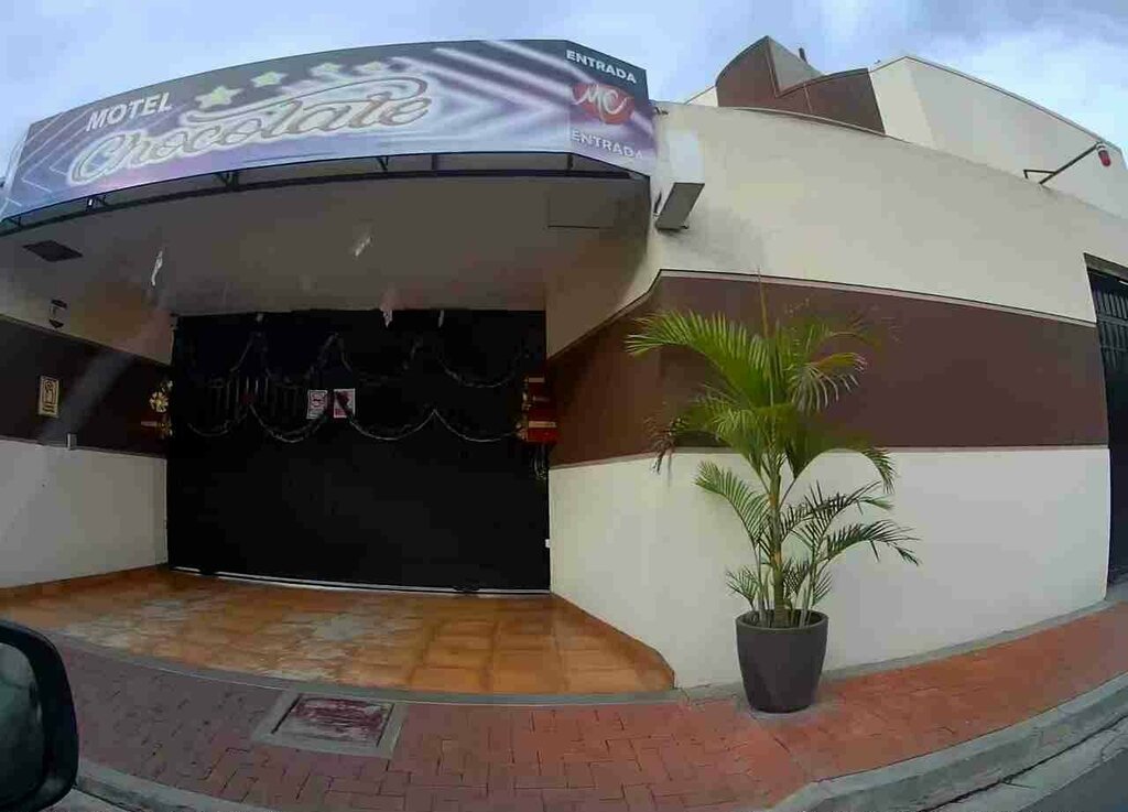 Kısa süreli konaklama Motel Chocolate, Cochabamba, foto