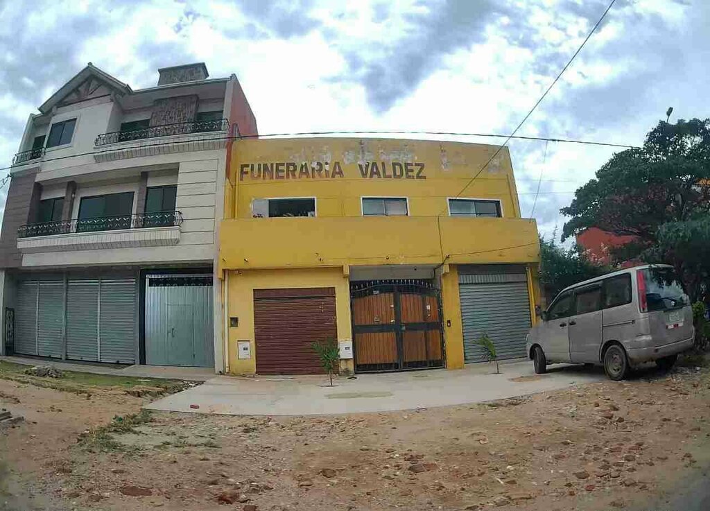 Cenaze hizmetleri Funeraria Valdez, Santa‑Krus, foto