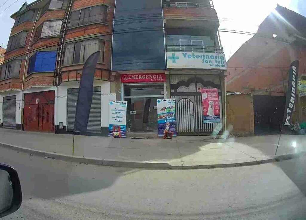 Veteriner klinikleri Veterinaria San Luis, El Alto, foto