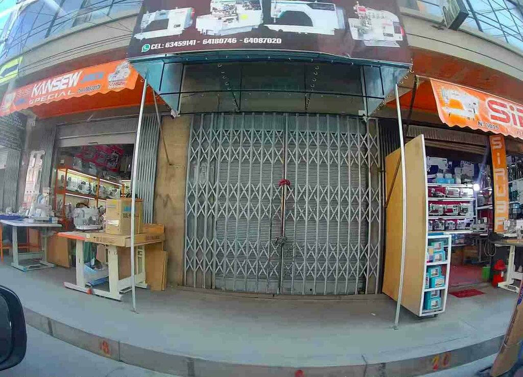 Mefruşat Dominio All In Machines, El Alto, foto