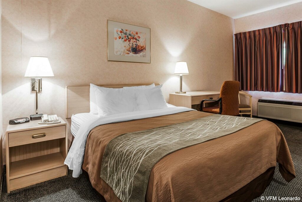 Otel Quality Inn Tulalip - Marysville, Washington Eyaleti, foto