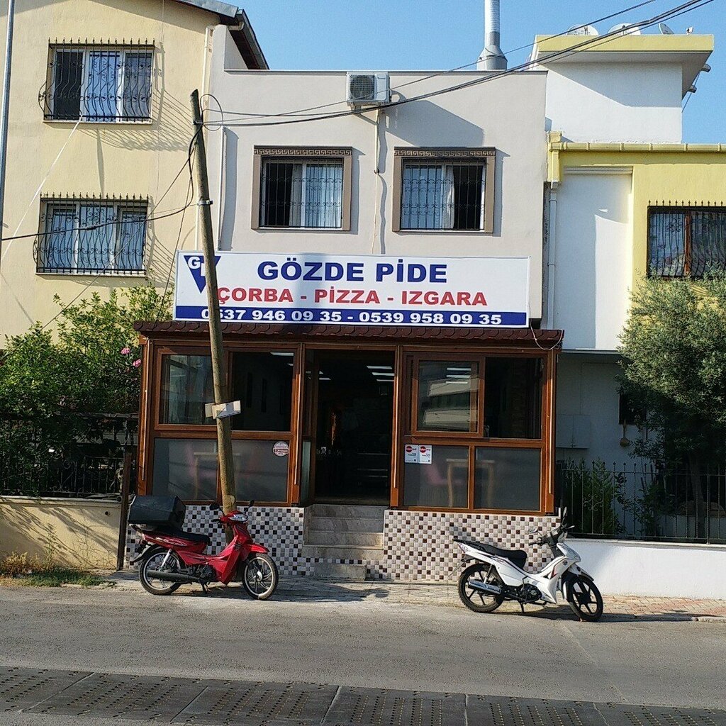Restoran Gözde Pide, İzmir, foto