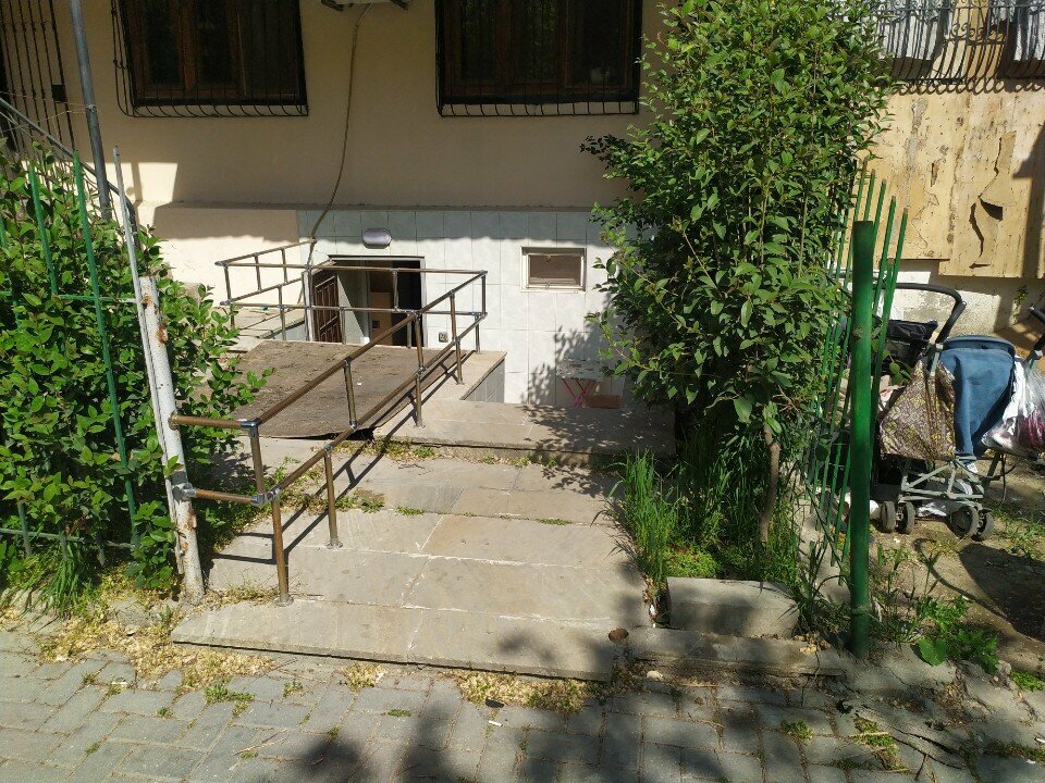 Kafe Kafe, Bakü, foto