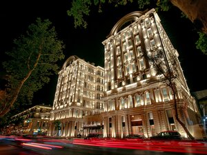 InterContinental Baku, an IHG Hotel (City of republican subordination Baku, Sebail District, Zarifa Aliyeva Street, 31), otel  Bakü'den