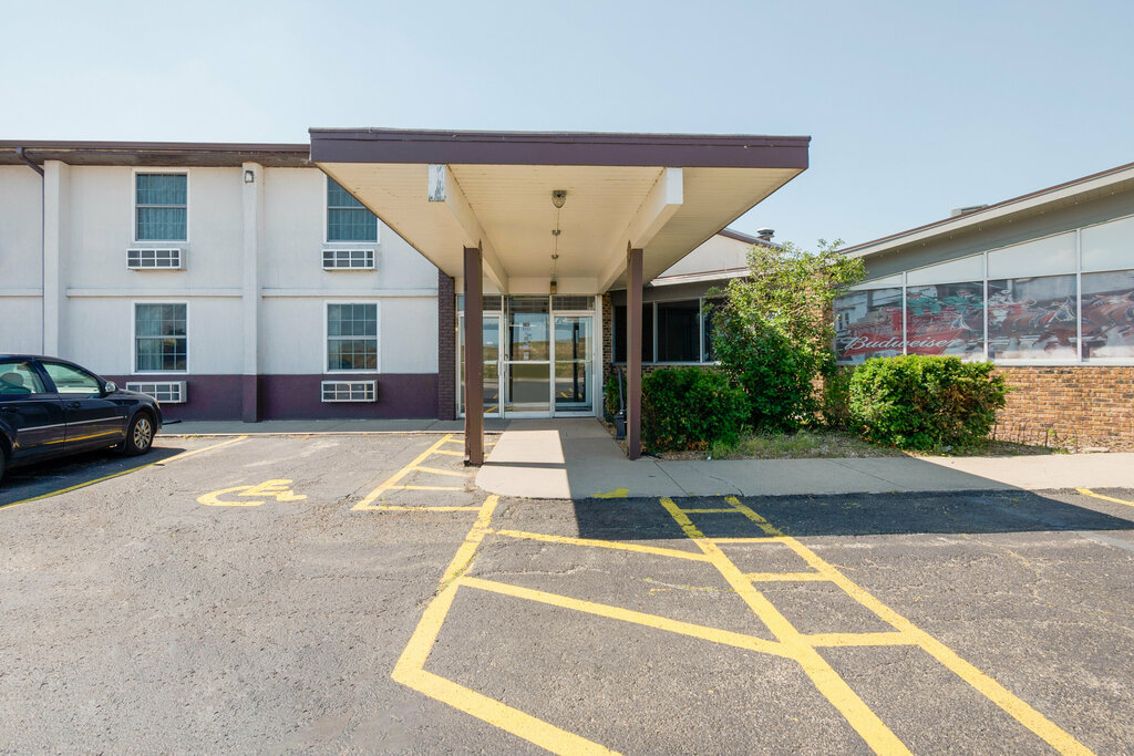 Otel Oyo Hotel Morton/East Peoria I-74, İllinois, foto