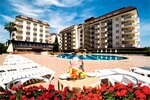 Villa Sunflower Beach Hotel (Antalya, Alanya, Konaklı Mah., Mustafa Kemal Blv., 28B), otel  Alanya'dan