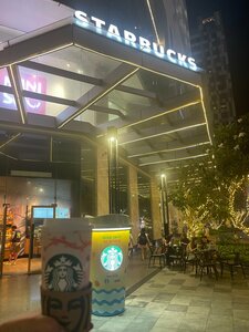 Starbucks (Khanh Hoa Province, Nha Trang, Tran Phu Street), kahve dükkanları  Nha Trang'dan