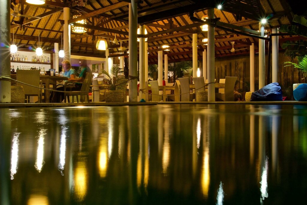 Otel Ok Divers Resort & SPA, Bali, foto