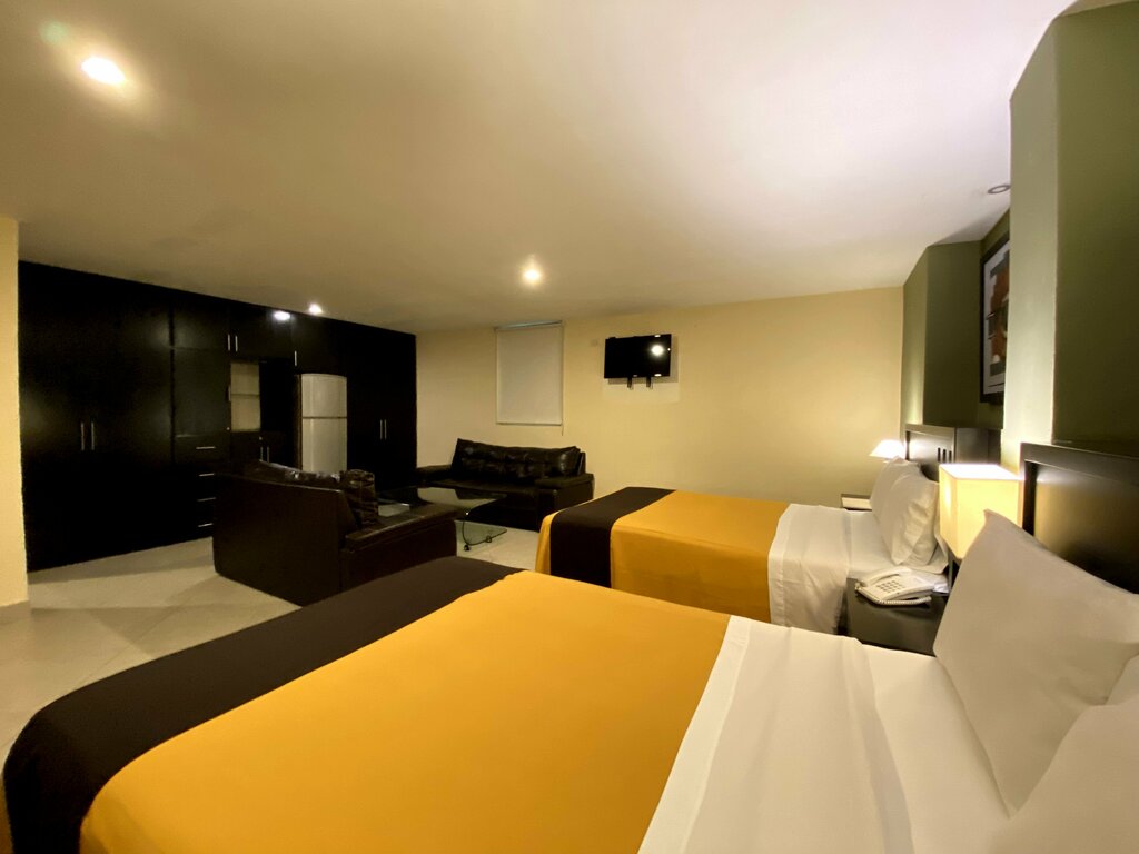 Otel Hotel Escala Puebla Centro, , foto