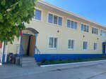 Motel (Nasosnaya ulitsa No:24, posyolok Zimovniki), otel  Rostovskaya oblastından
