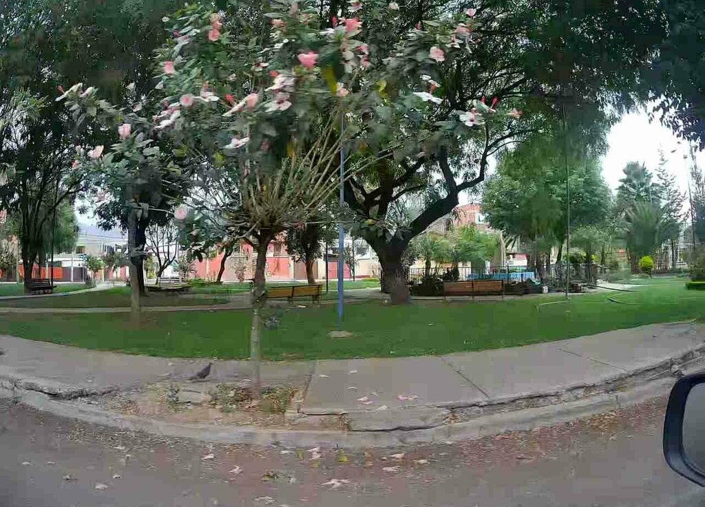 Meydan Plaza, Cochabamba, foto