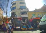 Market Post (Department of La Paz, Provincia Murillo, La Paz, Centro, El Rosario, Avenida Maximiliano Paredes, 474), mini-market  Bolivya'dan