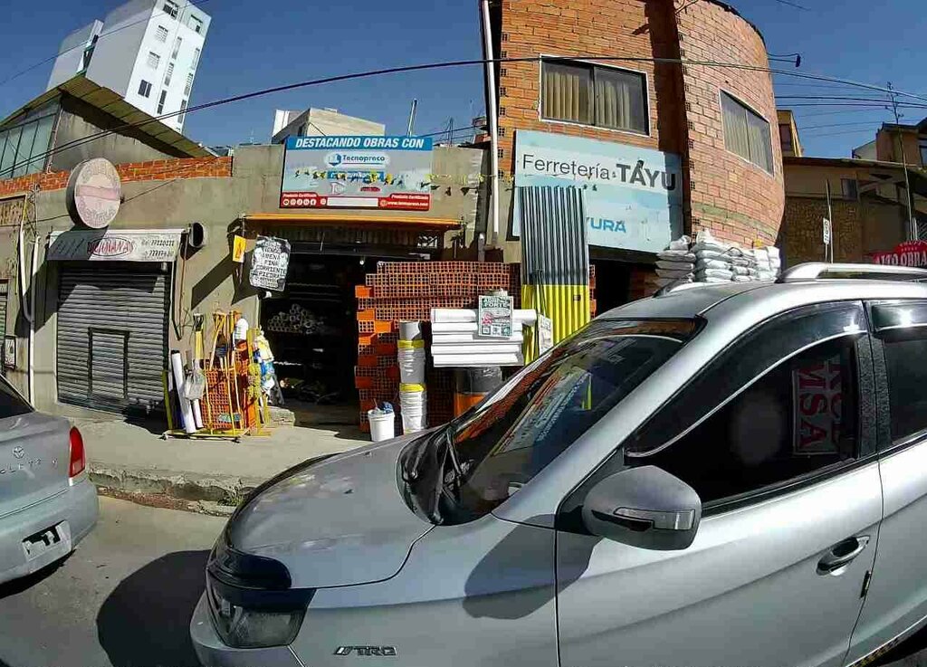 Tuğla firmaları Ladrillos, La Paz, foto