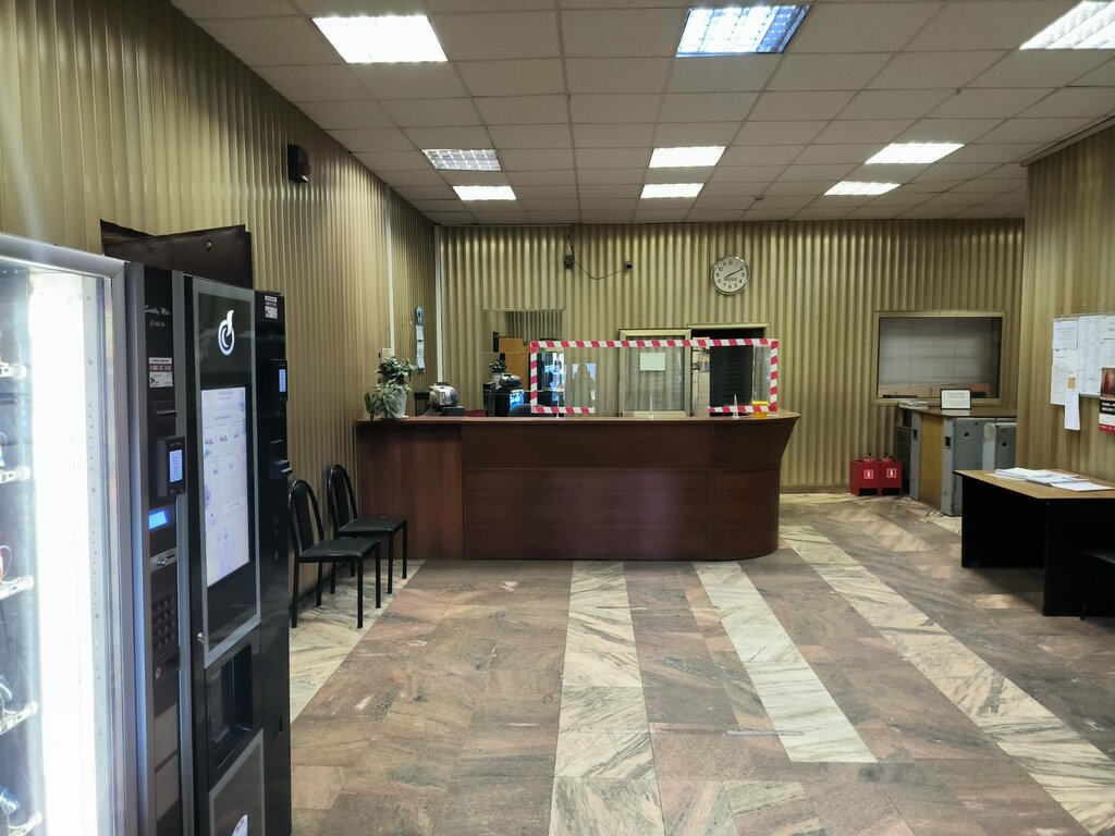 Otomat makinaları firmaları Xyvend, Moskova, foto