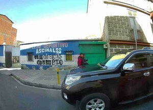 Fast Food Store (Department of La Paz, Provincia Murillo, La Paz, Calle Yanacocha, 780), fast food  La Paz'dan