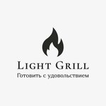 Light Grill (ulitsa Zelyonaya Gorka No:3/3), metal mobilya  Novosibirsk'ten
