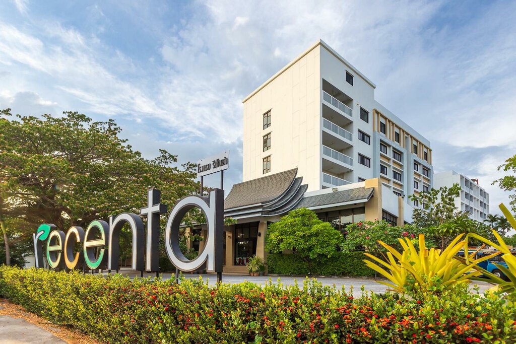 Otel Recenta Phuket Suanluang, Phuket Eyaleti, foto