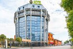 B&b Hotel Milano San Siro (Via Achille No:4), otel  Milano'dan